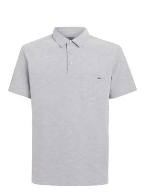 Vuori Ace Polo Shirt Grey
