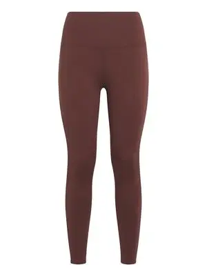 Varley Freesoft High-rise Sports Leggings - Brown