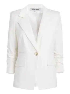 VERONICA BEARD Veronica Beard Battista Dickey Blazer