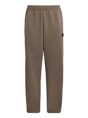 Moose Knuckles Logo Yul Sweatpants - Green