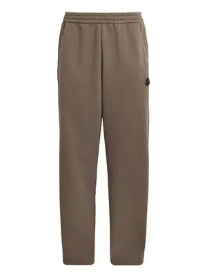 Moose Knuckles Logo Yul Sweatpants - Green