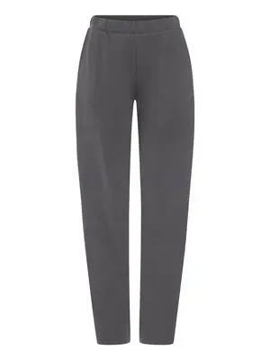 Hanro Cotton-blend Easy Wear Trousers - Grey