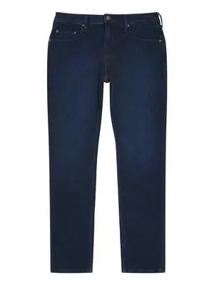 Paige Federal Slim Jeans - Blue
