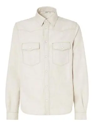 Fendi Jeans Shirt - White