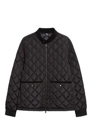 MONCLER Moncler Eclat Quilted Bomber Jacket