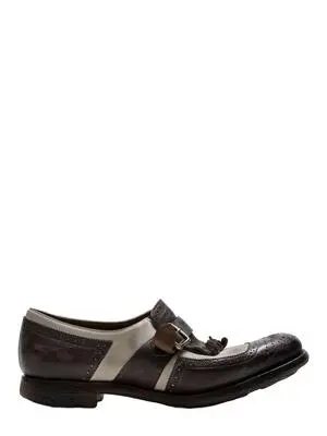 Church's Shanghai Leather Loafers - Multicolor