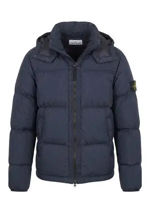 Stone Island Padded Ripstop Jacket - Multicolor