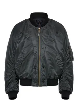 MAISON MARGIELA Reversible Bomber Jacket - Multicolor
