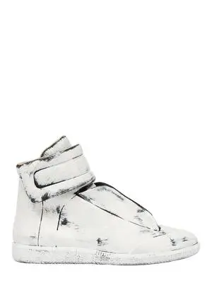 MAISON MARGIELA Future Mid Sneakers - Multicolor