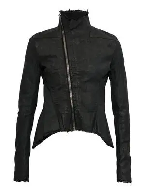 Rick Owens Denim Jacket - Multicolor