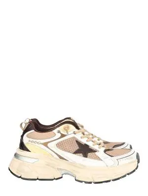GOLDEN GOOSE Lightstar Sneakers - Cream