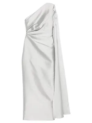 Solace London Veya Maxi Dress - Multicolor