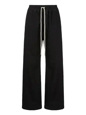 Rick Owens RICK OWENS DRKSHDW Wide-Leg Sweatpants Multicolor