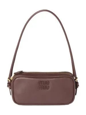 Miu Miu Leahter Mini Bag - Multicolor