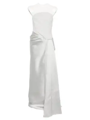 Solace London Seri Maxi Dress - Multicolor