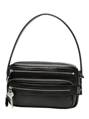 Acne Studios Camero Party Leather Shoulder Bag - Multicolor