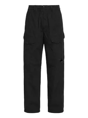 C.P. COMPANY Cargo Pants - Black