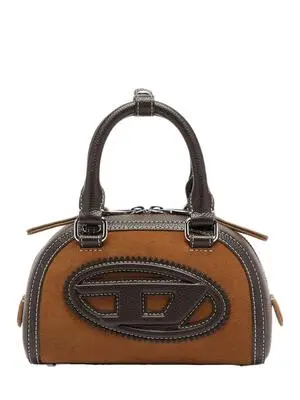 DIESEL® DIESEL 1DR Dome Crossbody Bag Multicolor