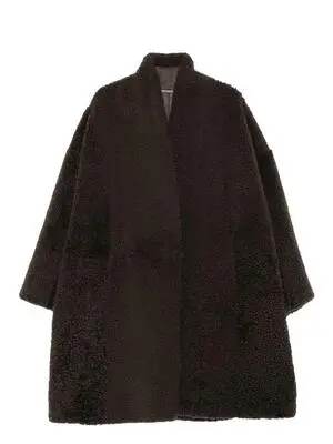 TOM FORD Cashmere Cocoon Coat - Multicolor