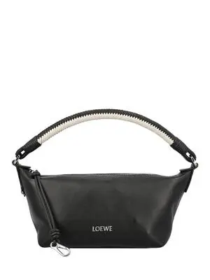 Loewe Cala Leather Pouch - Multicolor