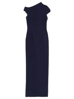 Solace London Arion Maxi Dress - Multicolor