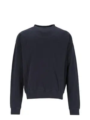 MAISON MARGIELA Double Layer Sweatshirt - Blue