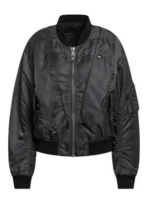 MAISON MARGIELA Reversible Bomber Jacket - Gray