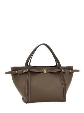 TOD'S Tim Shopping Small Bag - Multicolor