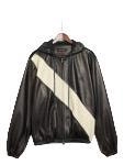 WALES BONNER Hooded Jacket - Multicolor