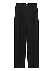 AMI AMI PARIS High Waisted Wide Leg Trousers