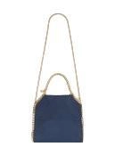 Stella McCartney Falabella Mini Bag Alter Suede - Multicolor