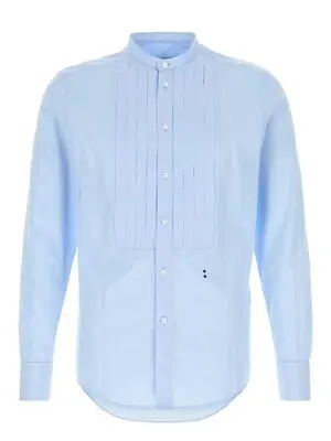 Fendi Light- Poplin Shirt - Blue