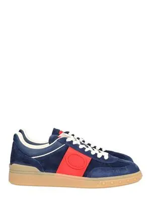 Valentino Garavani Upvillage Low Top Sneaker - Blue