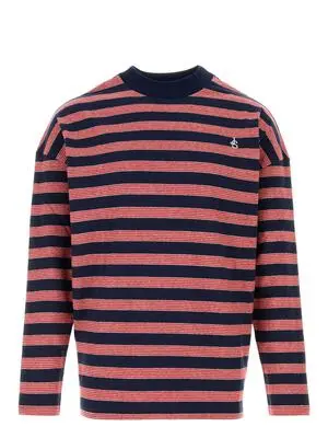 JIL SANDER Embroidered Cotton T-shirt - Multicolor