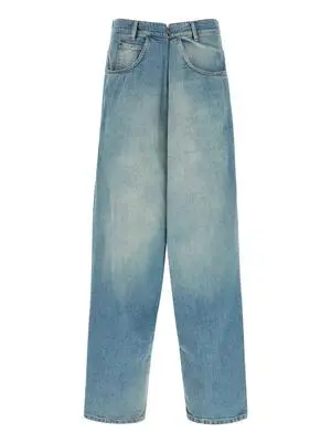 MAISON MARGIELA Denim Jeans - Blue
