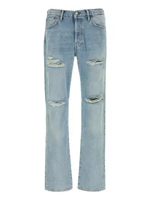 Acne Studios 1996m Light Crow Jeans - Multicolor