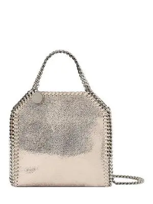Stella McCartney Borsa Tote Micro Falabella - Multicolor