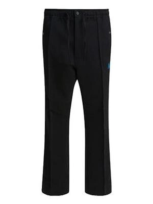 Needles Piping Cowboy Pants - Black