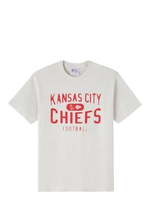 OVO X Nfl Kansas City Chiefs T-shirt - Gray