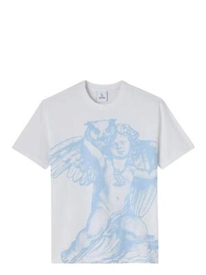 OVO Cherub Owl T-shirt - White