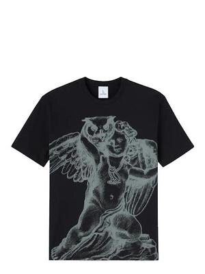 OVO Cherub Owl T-shirt - Black