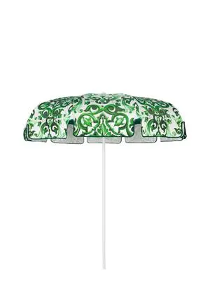 Dolce & Gabbana Printed Outdoor Umbrella - Multicolor