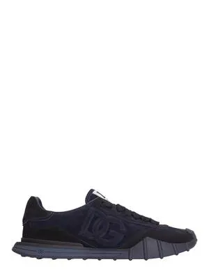 Dolce & Gabbana Dg Athletic Split Sneakers - Blue