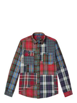 Polo Ralph Lauren Checked Cotton Shirt - Multi