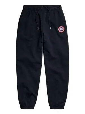 CANADA GOOSE Canada Goose Rove Logo Patch Joggers