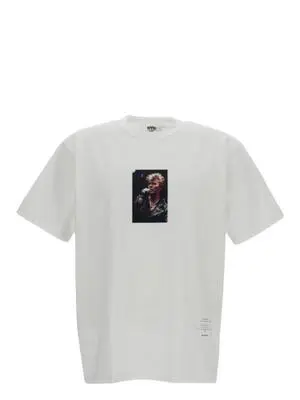 Junya Watanabe Short-sleeved T-shirt White