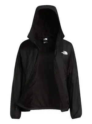 The North Face Ridgelite Hooded Jacket - Black