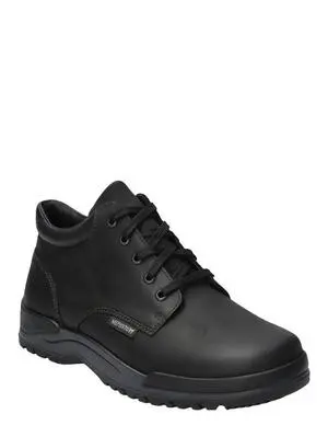 MEPHISTO Mephisto Clement Leather Lace-Up Boots