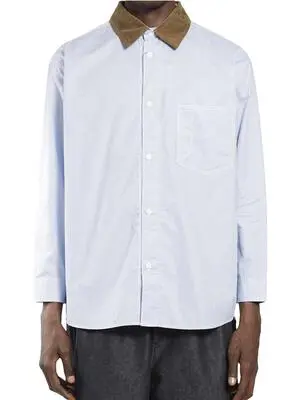 Comme Des Garçons Plaid Shirt - No