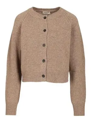 MAX MARA WEEKEND MAX MARA Button-Down Cardigan